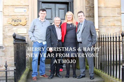 Merry Xmas - MOJO