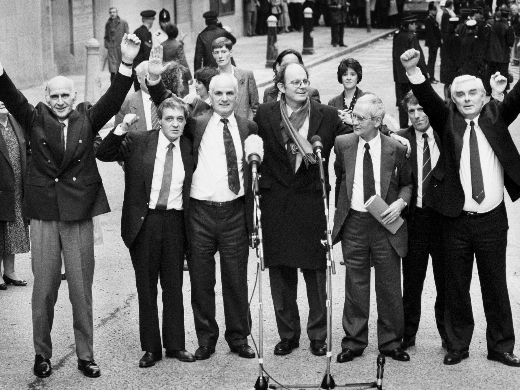Man Arrested Over Birmingham Pub Bombings - MOJO