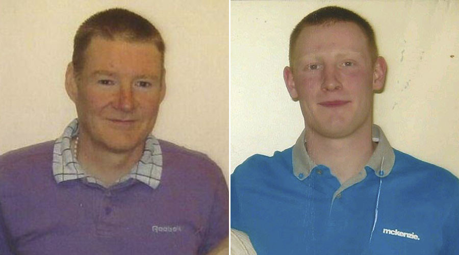 Justice For The Craigavon Two - MOJO