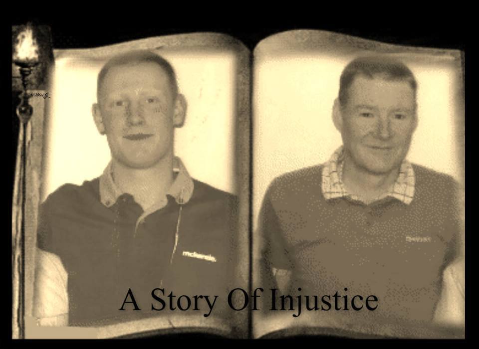 Craigavon Two - Protest - MOJO