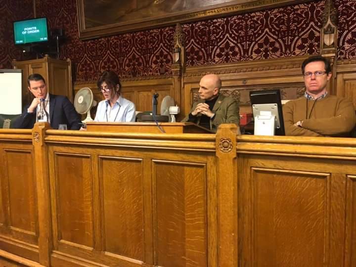 Paddy Hill - Craigavon 2 statement read at Parliament - MOJO