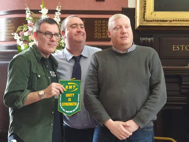 RMT National Station Grades Conference - MOJO