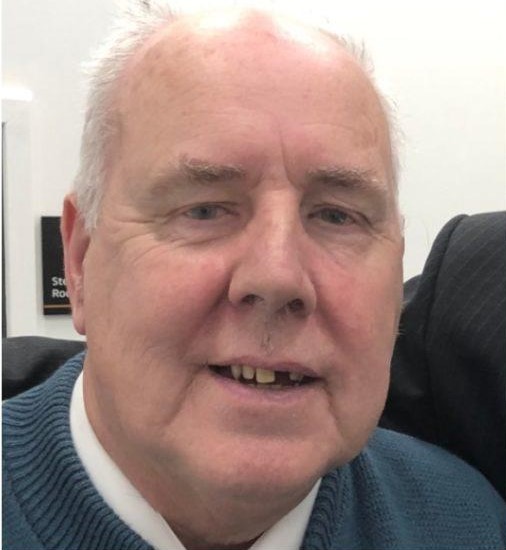 "George Beattie was fitted up" - MOJO