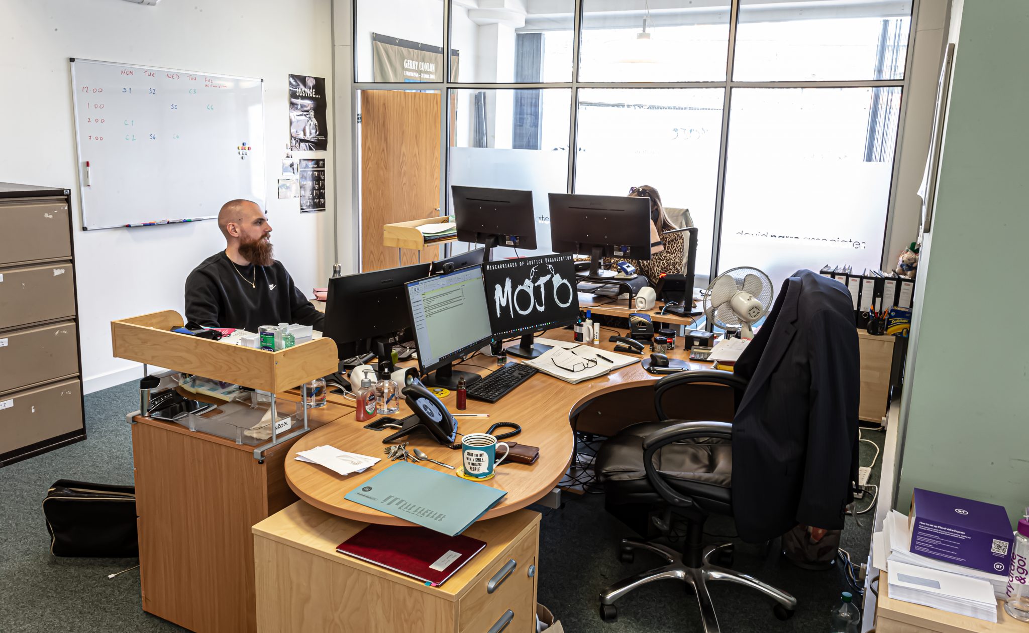 24 James Morrison Street - MOJO